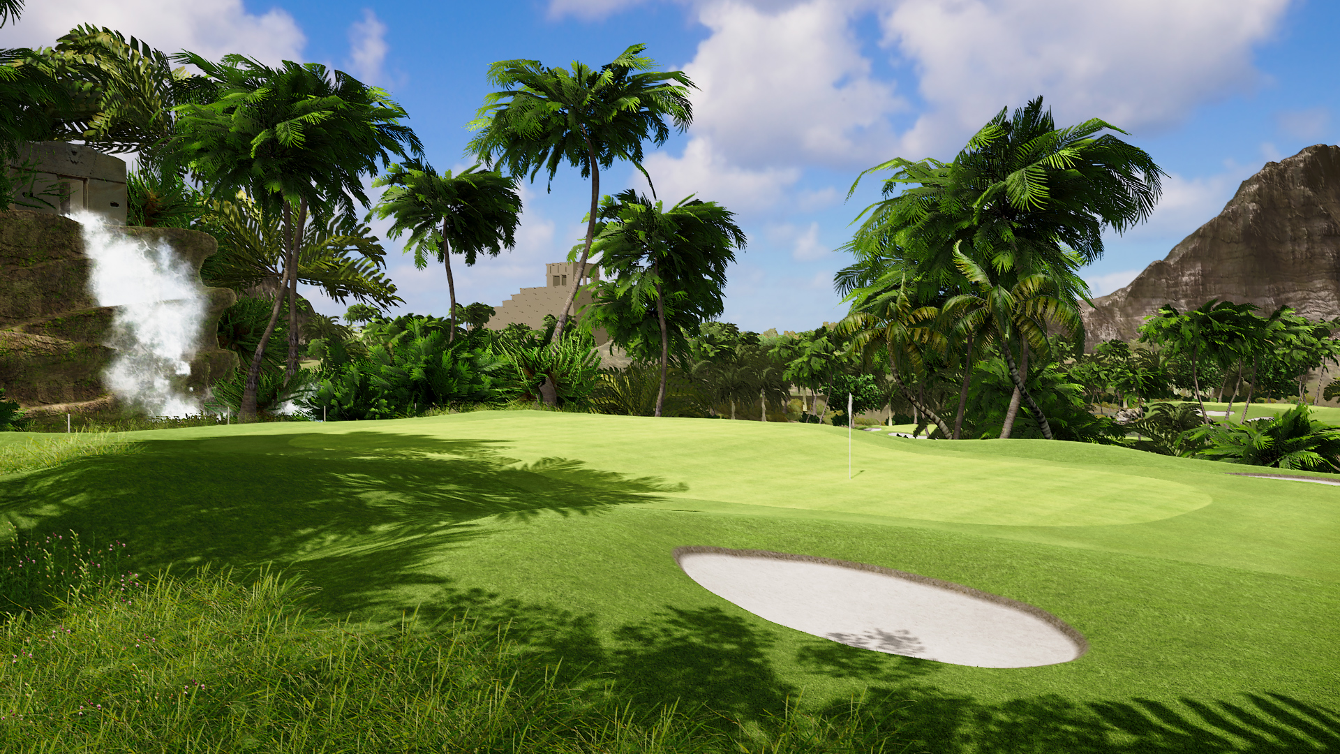 TrackMan » Golf Club Puurs