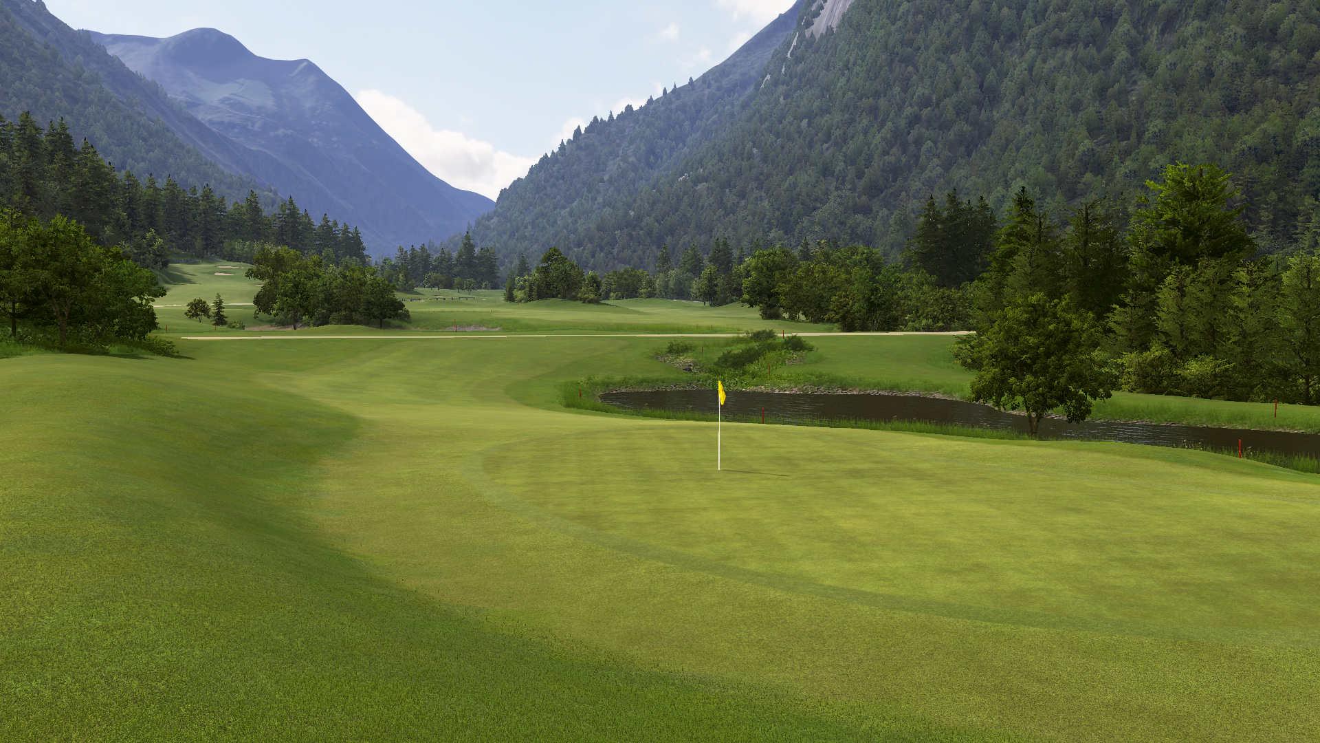 TrackMan » Golf Club Puurs